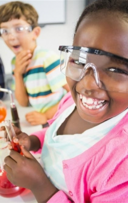 STEM Camp - Monroe Family YMCA