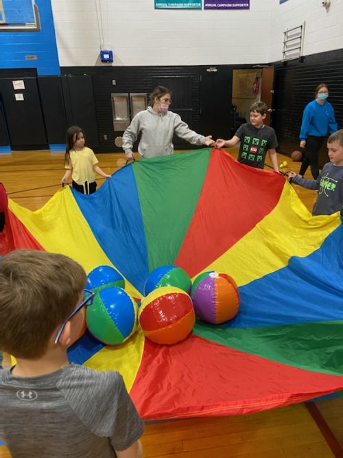 Homeschool Recreation - Monroe Family YMCA